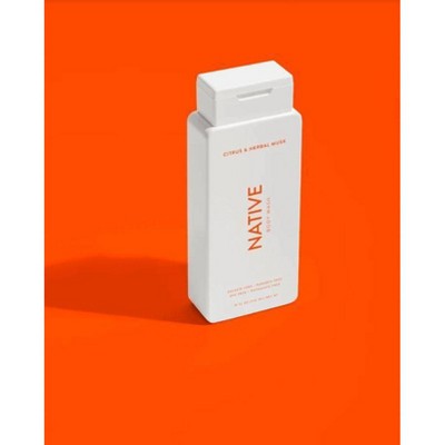 Native : Body Wash & Shower Gel