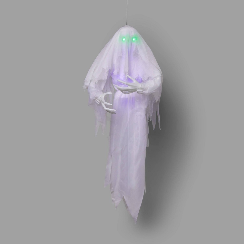 Animated Lady Ghoul Halloween Decorative Mannequin - Hyde & EEK! Boutique™