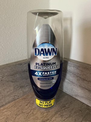 Dawn Ultra Ez-squeeze Dish Soap - 22 Fl Oz : Target