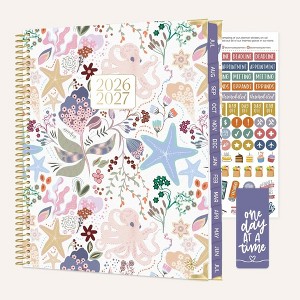 bloom daily planners 2026-2027 Academic Planner, 8.5" x 11", Hard Cover ...