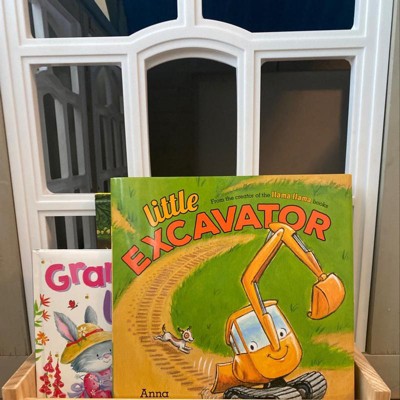 Little Excavator - By Anna Dewdney (school And Library) : Target