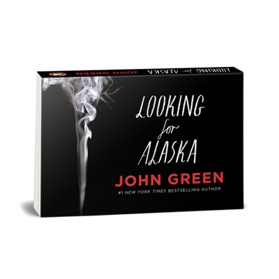 Looking For Alaska (reprint) (paperback) By John Green : Target