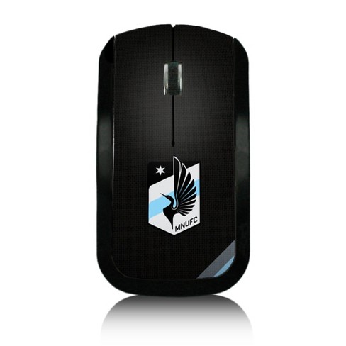 Keyscaper Minnesota United Fc Diagonal Stripe Wireless Mouse : Target