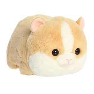 Aurora Medium Hickory Hamster Spudsters Adorable Stuffed Animal Brown ...