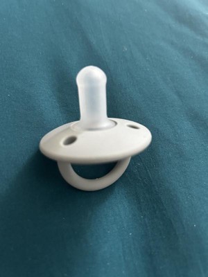 Lulababe Pacifer - Set Of Soft Two Tone Pacifier For Newborns Infants ...