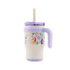 Reduce 14oz Coldee Vacuum Insulated Stainless Steel Straw Tumbler : Target