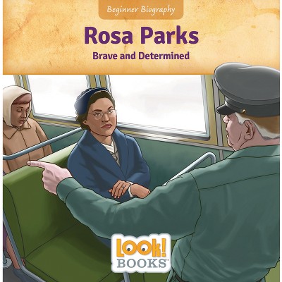 Rosa Parks - By Eloise Greenfield (paperback) : Target