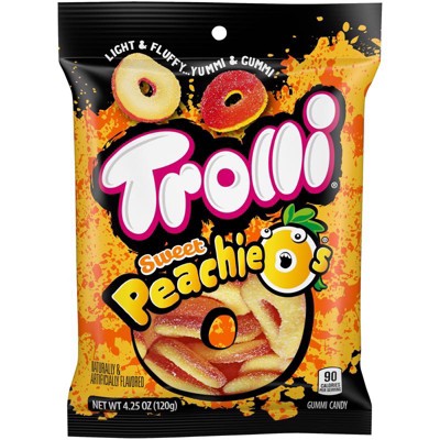 Trolli products at Target