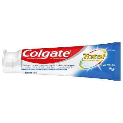 Colgate : Toothpaste