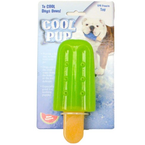 Cool Pup Cooling Toy (popsicle, Green) : Target