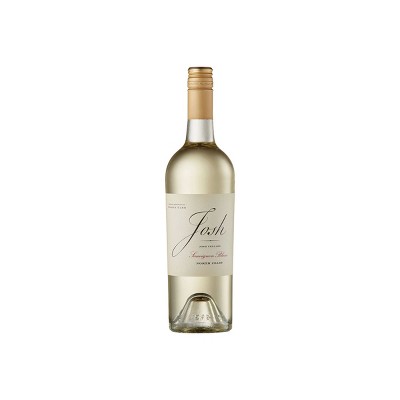 Josh Sauvignon Blanc White Wine - 750ml Bottle : Target