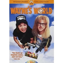 Wayne's World 2-movie Collection (includes: Wayne's World, Wayne's ...