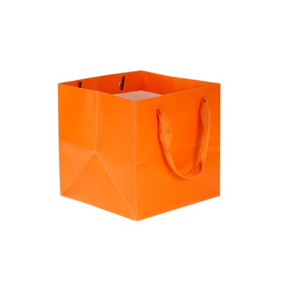 Unique Bargains Paper Gift Bag With Handle Storage Bag For Party Favor ...