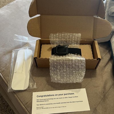 Refurbished Apple Watch Se 2 Gps 40mm Starlight Aluminum Case With ...