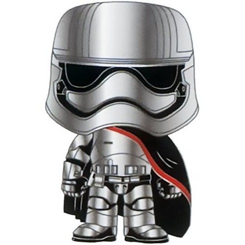 Funko Pop! Pins Star Wars: Captain Phasma : Target