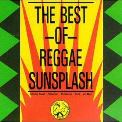 Various Artists - Live At Reggae Sunsplash: Best Of / Various (cd) : Target