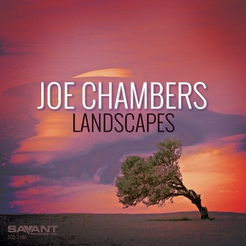 Joe Chambers - Landscapes (cd) : Target