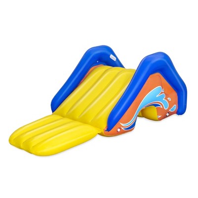 Bestway H2ogo! Giant Inflatable Outdoor Swimming Pool Water Slide With ...