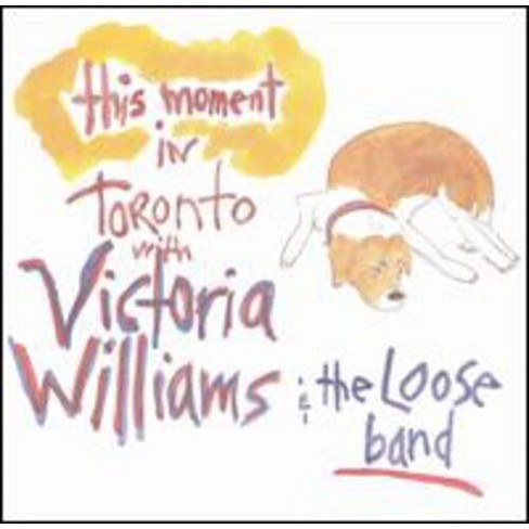 Victoria Williams - This Moment: Live In Toronto (cd) : Target