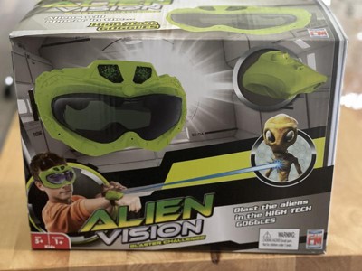 Alien Vision Game : Target