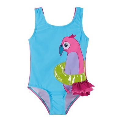 Girls’ One Piece Swimsuits : Target