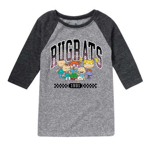 Boys' - Rugrats - Tommy And Friends Collegiate 1991 : Target