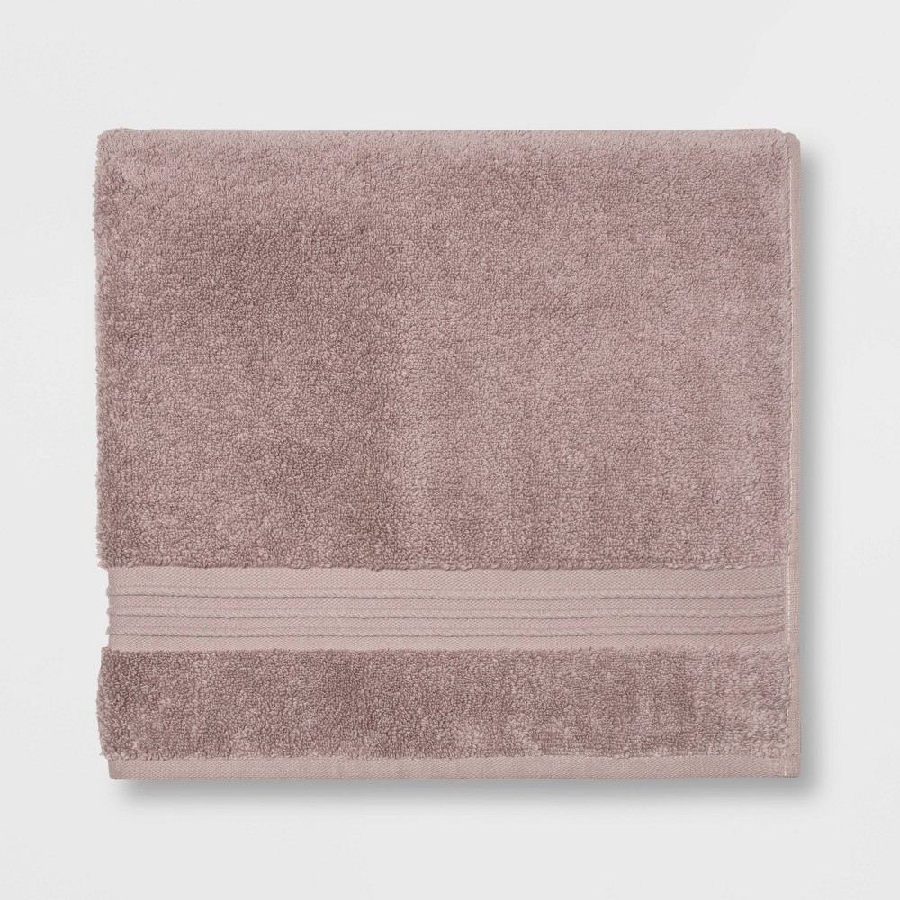 Spa Bath Towel Light Mauve - Threshold Signature™