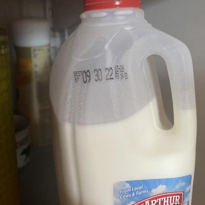 Mcarthur Dairy Whole Milk - 0.5gal : Target