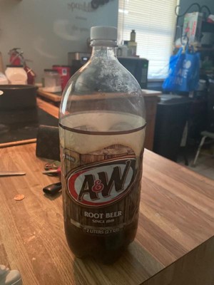 A&w Root Beer Soda - 10pk/7.5 Fl Oz Mini Cans : Target