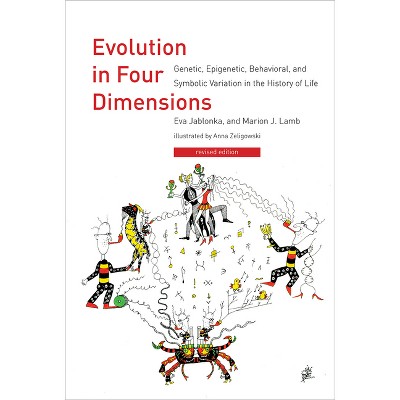 Evolution In Four Dimensions, Revised Edition - (life And Mind ...