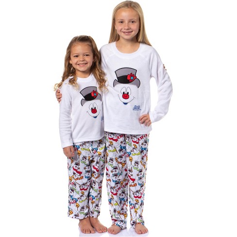 Intimo Frosty The Snowman Multiple Sizes Available Girl's Christmas ...