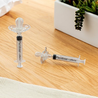 Dr. Brown's Pacidose Liquid Medicine Dispenser For Babies With 2 ...