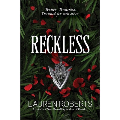 Reckless - (the Powerless Trilogy) By Lauren Roberts (hardcover) : Target