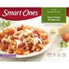 Smart Ones Frozen Three Cheese Ziti Marinara - 9oz : Target