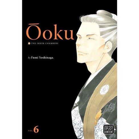 Ôoku: The Inner Chambers, Vol. 6 - By Fumi Yoshinaga (paperback) : Target