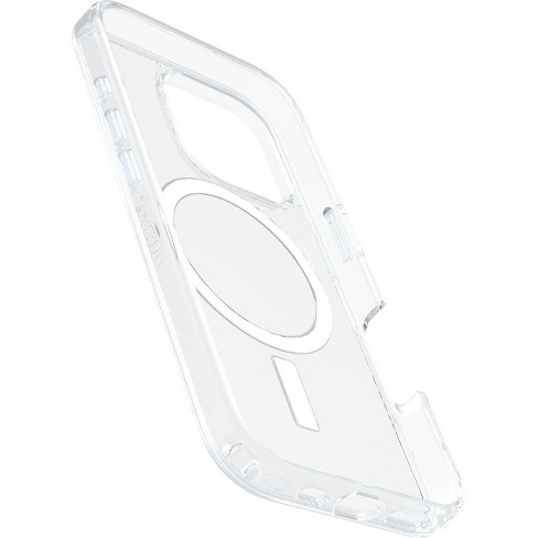 Otterbox Apple Iphone 16 Pro Symmetry Series Case With Magsafe - Clear : Target