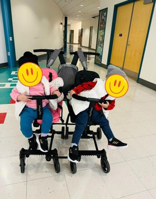 Dream On Me Coast Rider Travel Stroller Lightweight Stroller Compact ...