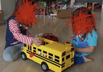 Driven By Battat Rc School Bus : Target