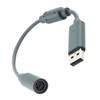Insten Usb Breakaway Cable Compatible With Microsoft Xbox 360 : Target