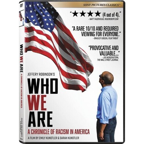Who We Are: A Chronicle Of Racism In America (dvd)(2021) : Target