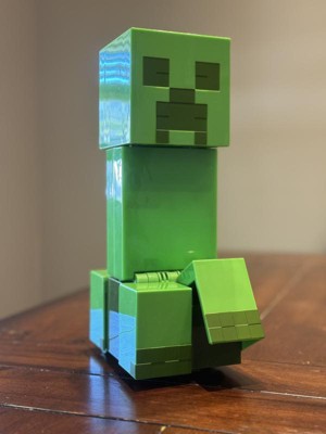 Minecraft Exploding Rc Creeper With Lights & Sounds With 10 Explosion ...
