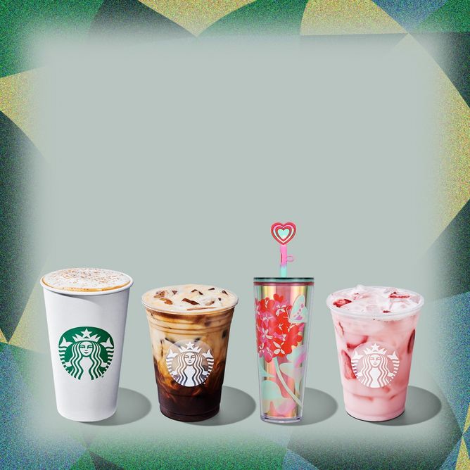 Starbucks : Target