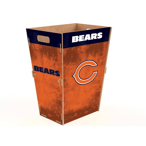 Nfl Chicago Bears Trash Bin - L : Target