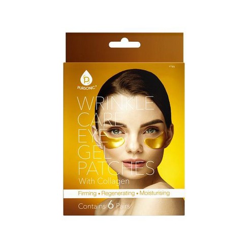 Pursonic Wrinkle Care Eye Gel Patches : Target
