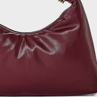 Soft Mini Handbag - A New Day Deep Red : Target