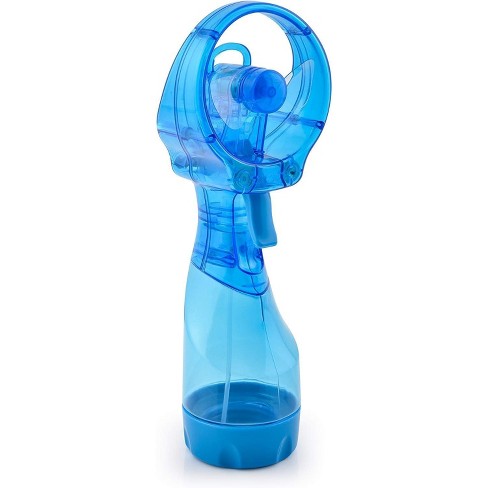 O2cool Deluxe Misting Fan - Light Blue : Target