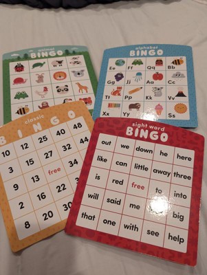 Family Bingo - Gigglescape™: Kids Classic Game, Includes Boards & Game ...