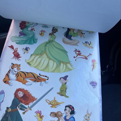 Disney Princess Create A Scene Book - Target Exclusive Edition ...