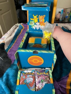 2024 Pokemon Paldea Adventure Chest : Target