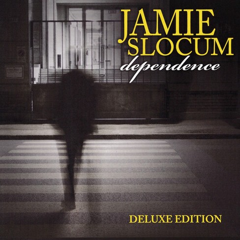 Jamie Slocum - Dependence (cd) : Target